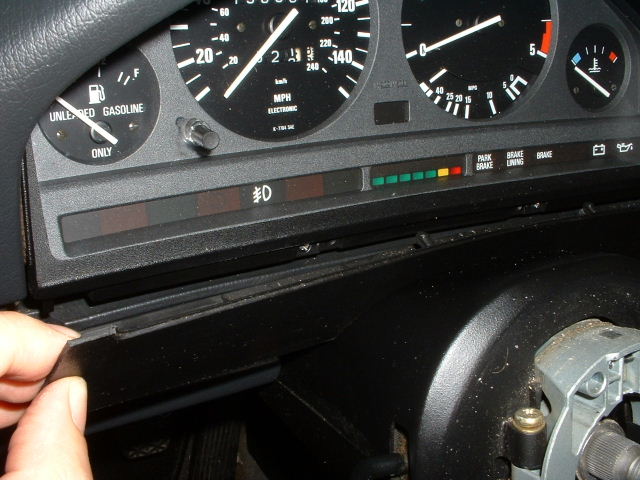 BMW E30 Dash Swap (removal and installation). | RTS - Your Total BMW ...