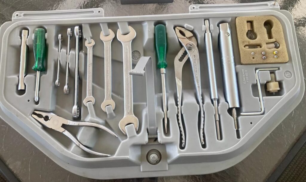 E30 Toolkit options | RTS - Your Total BMW Enthusiast