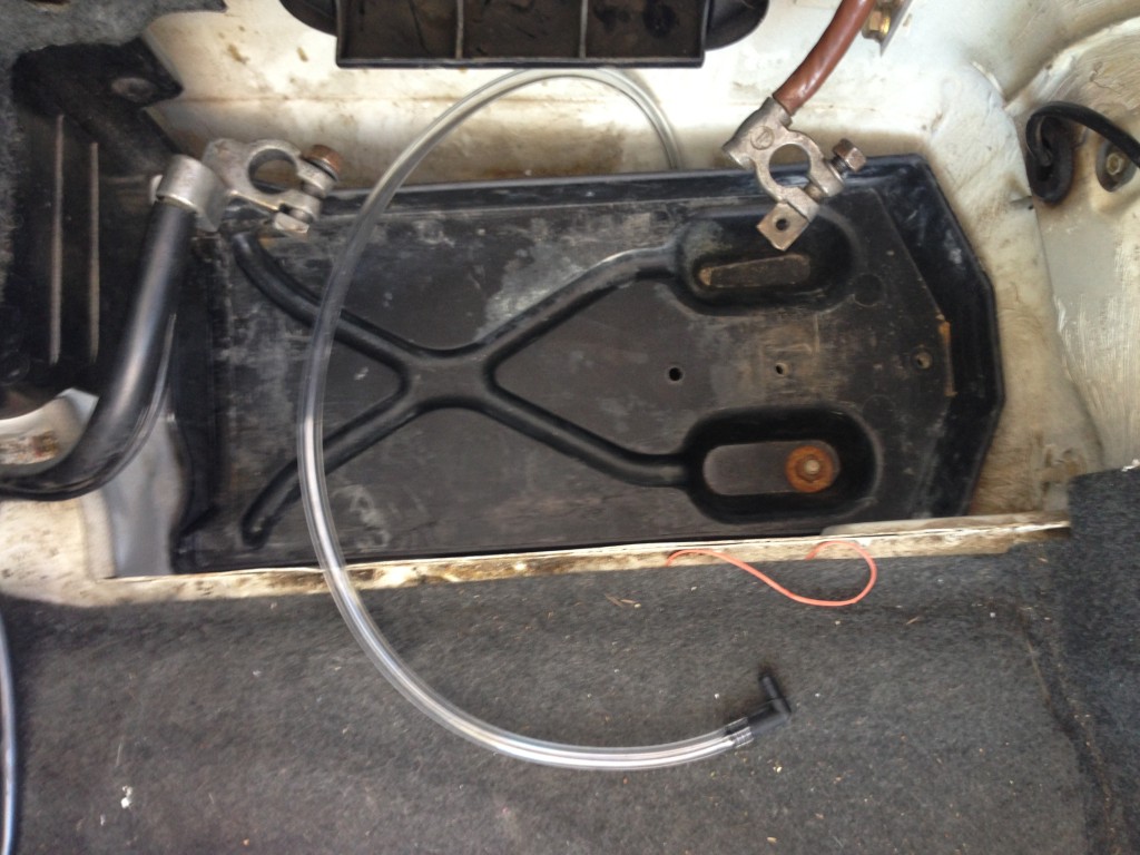 Battery venting, fitment and options for most BMWs and particularly E30 ...