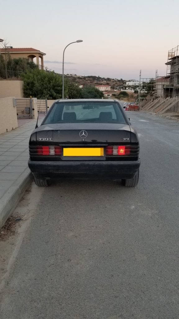 What are parking lights and how do you use them? | RTS - Your Total BMW ...