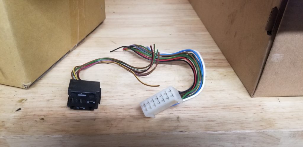 Relocating E30 Central locking to fix moisture problems once and for ...