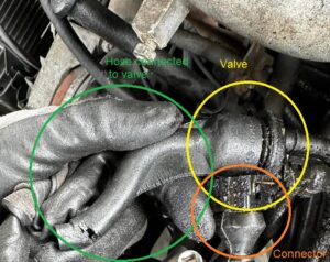 E30 M20 Evap Fuel Tank Breather Valve Replacement Tips | RTS - Your ...