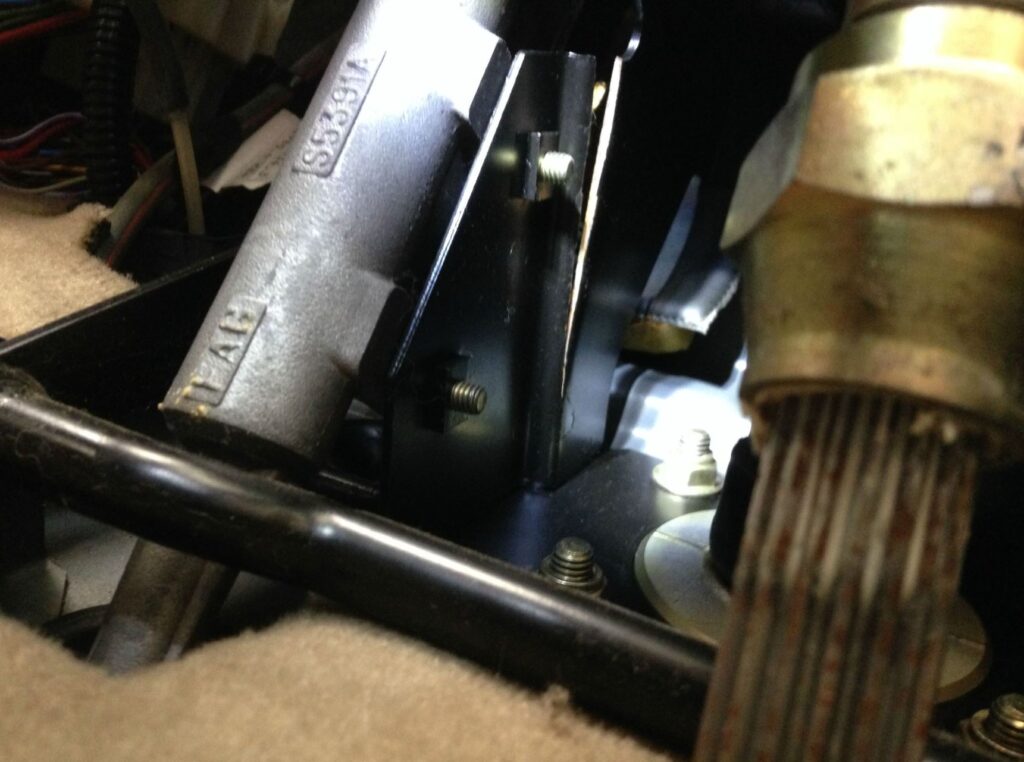 Reinforce your E30 Manual Pedal box; its none optional. | RTS - Your ...
