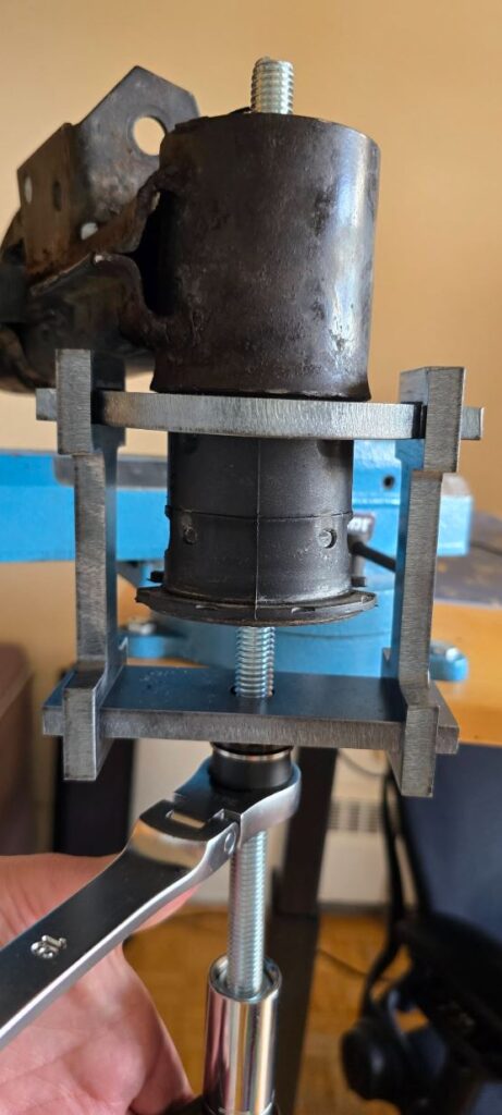 E30 Rear Subframe Bushing Tool for Removal and Install | RTS - Your ...